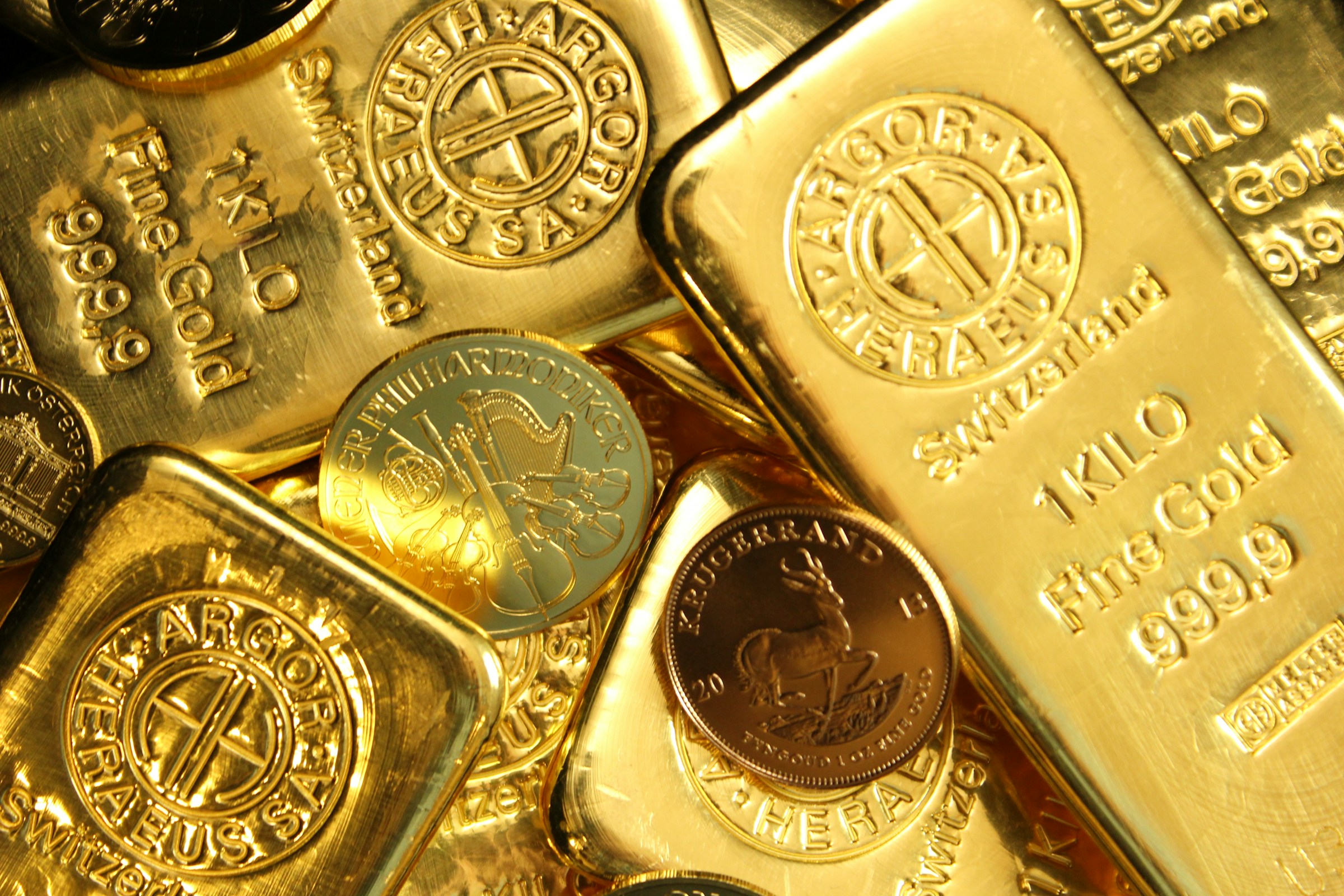 Gold Is Shining While Everything Else Loses Its Luster - Simply Wall St