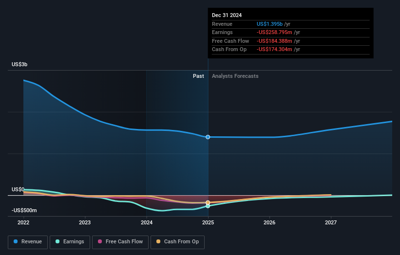 Beyond Full Year 2024 Earnings: Misses Expectations